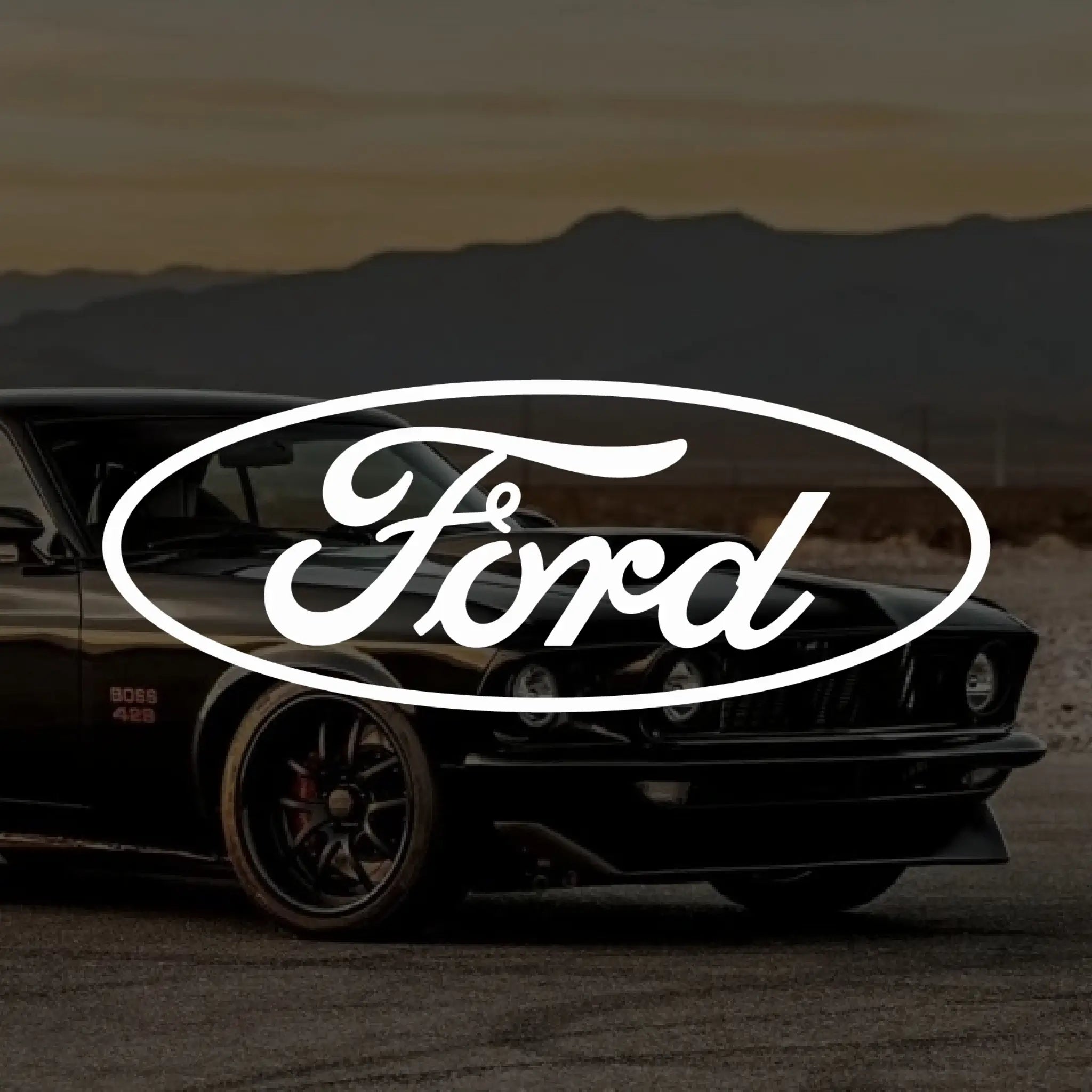 Ford Kits – Heidts Suspension Systems