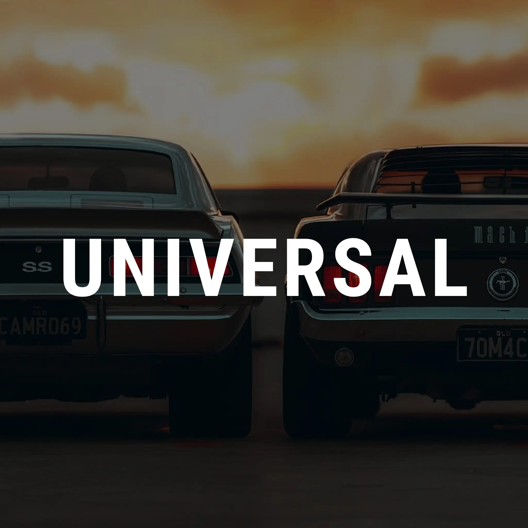 Universal Kits – Heidts Suspension Systems