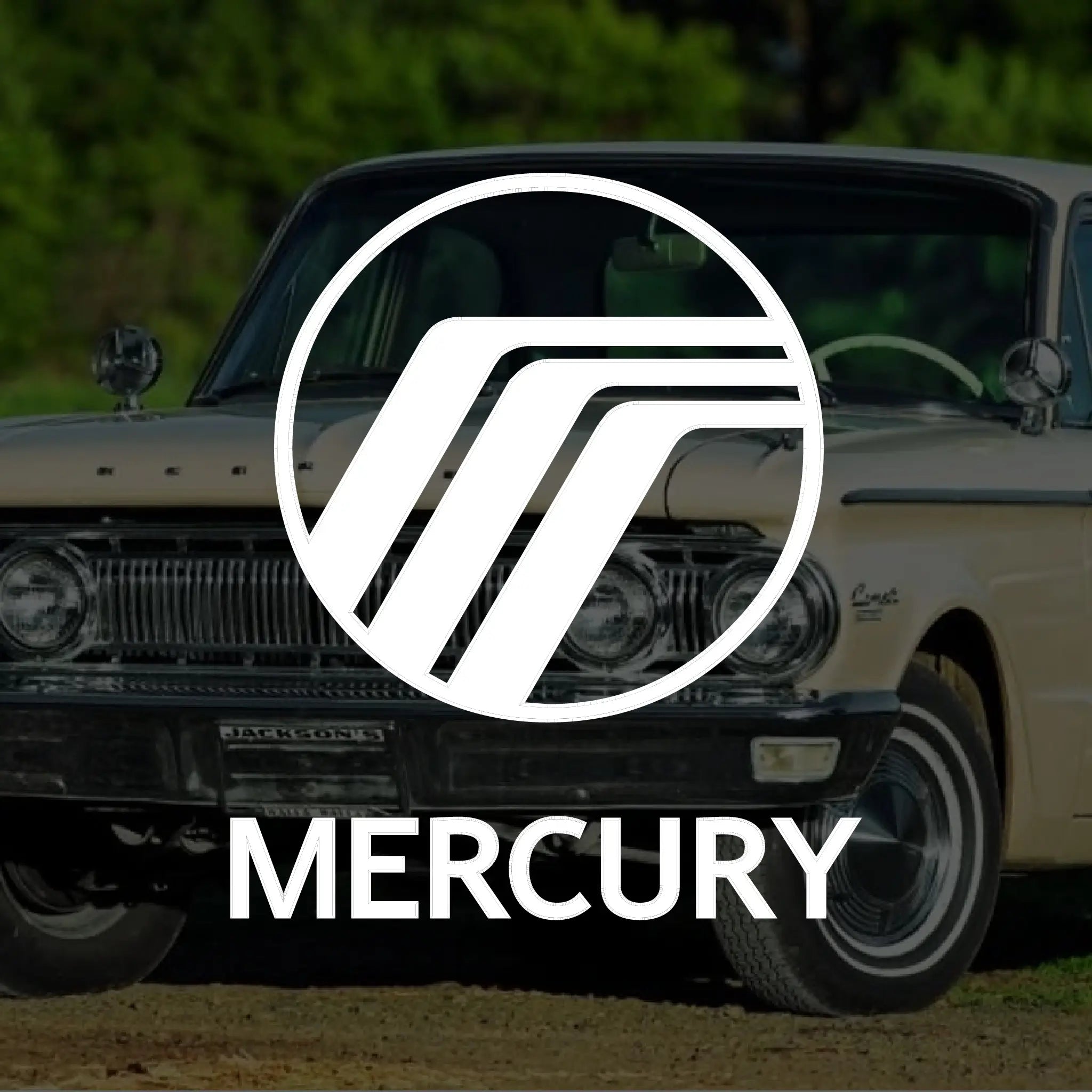 Mercury Kits – Heidts Suspension Systems