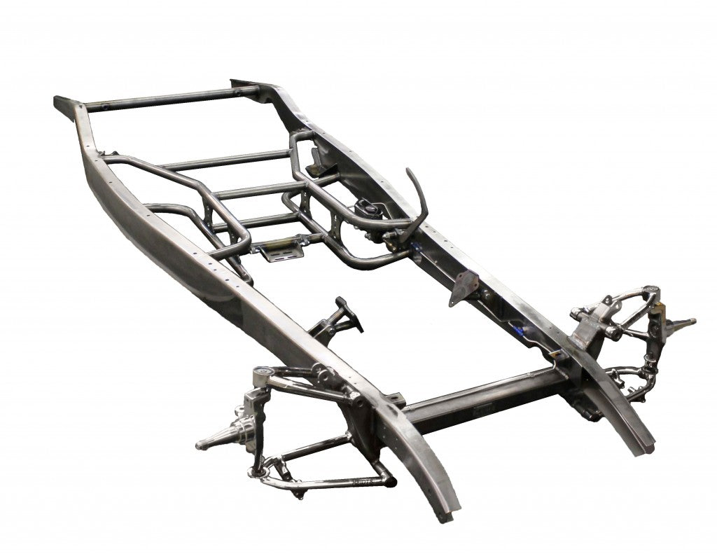1932 Ford Frame For Superide IFS and 4-Link Frame – Heidts Suspension ...