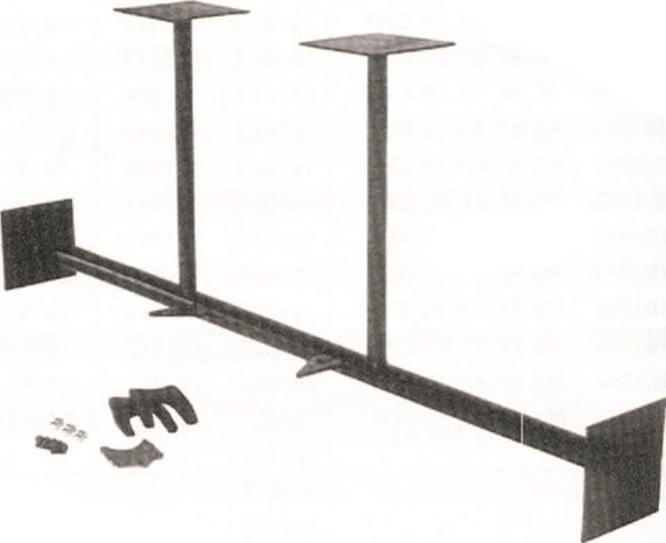 Fiberglass front end mount kit – Heidts Suspension Systems