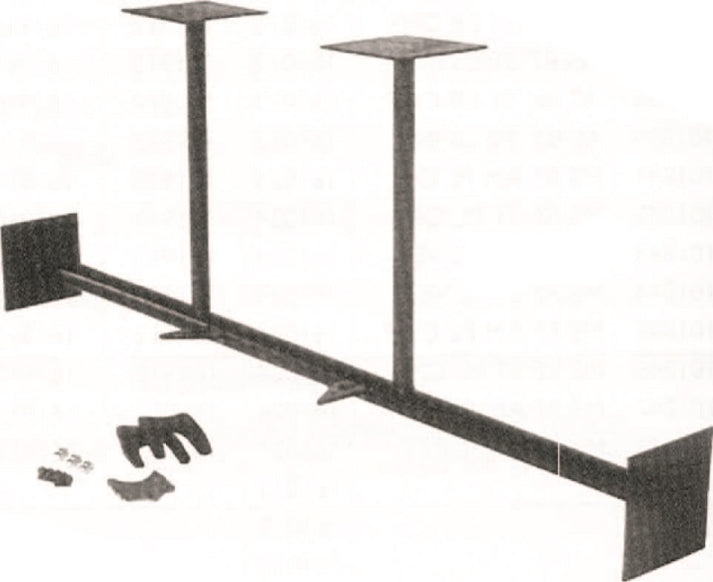 Fiberglass front end mount kit – Heidts Suspension Systems