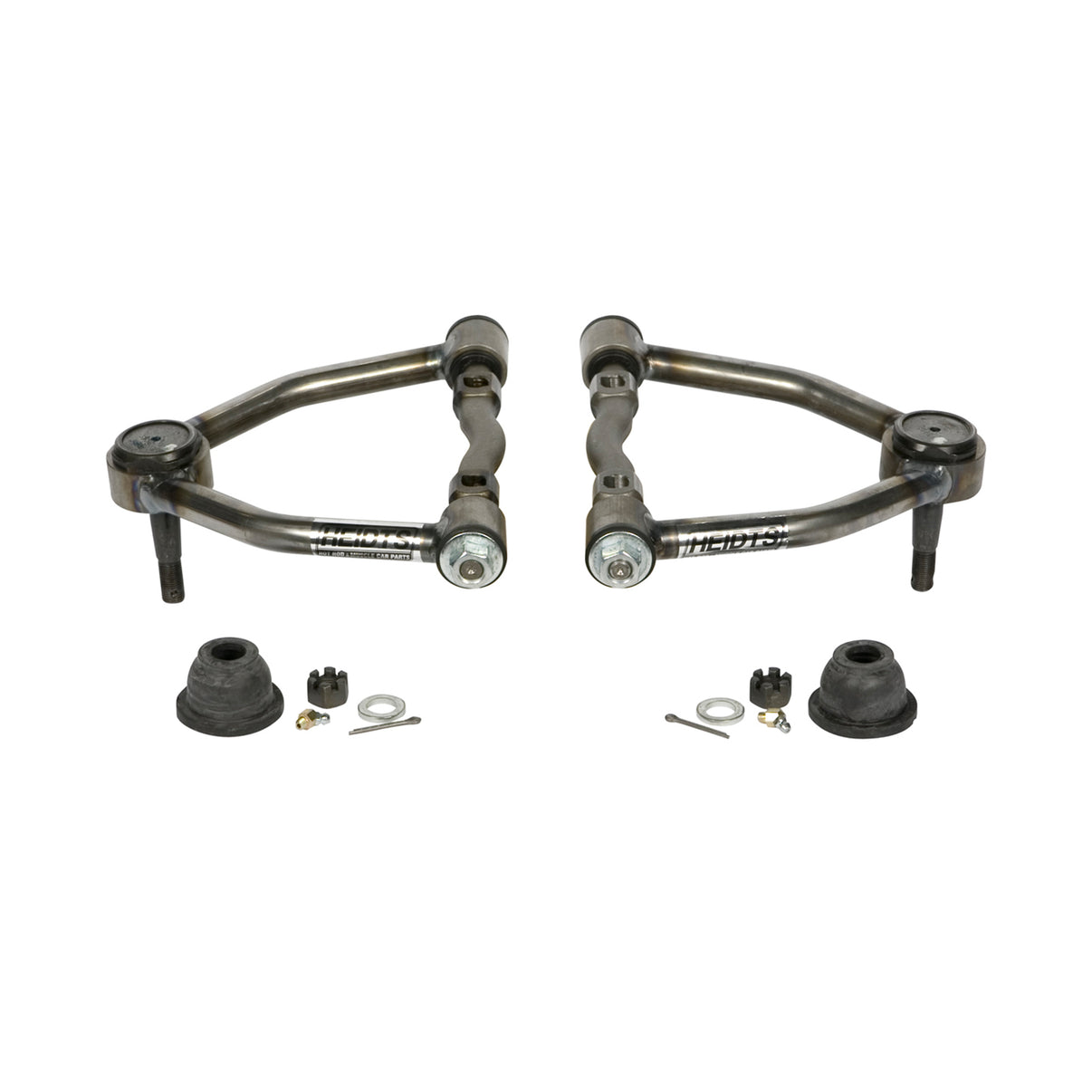 Mustang II Narrowed Upper Tubular Arms – Heidts Suspension Systems