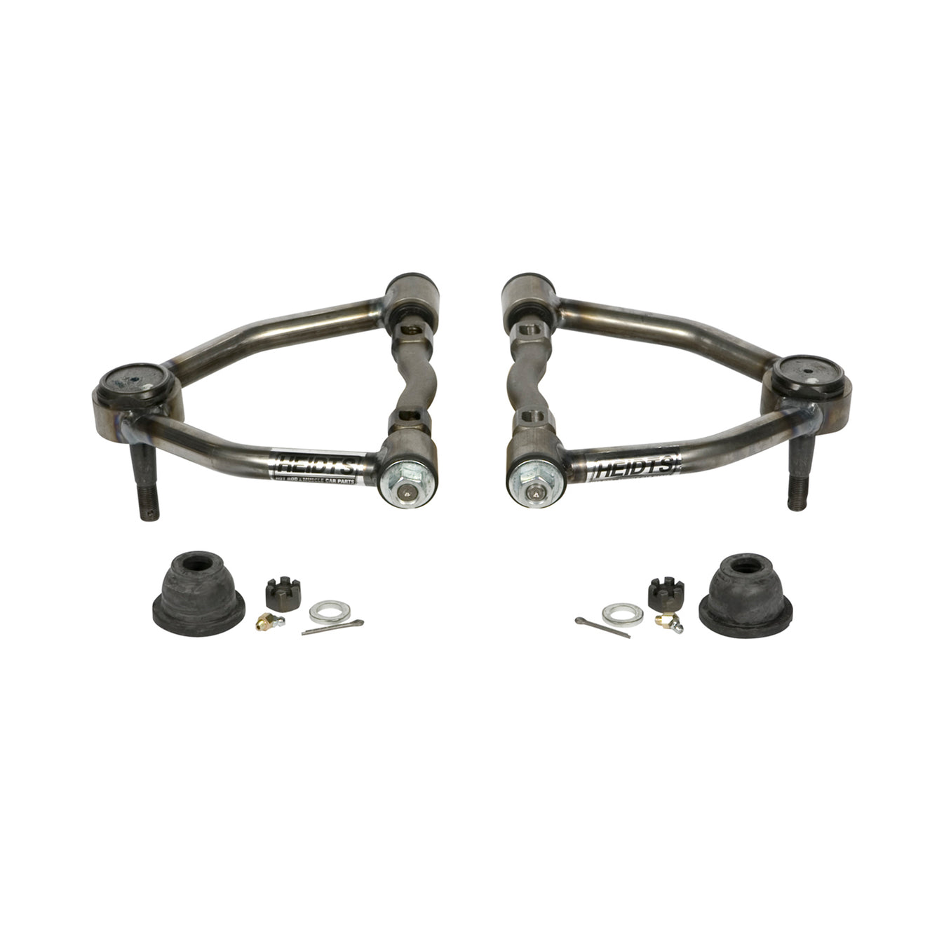 Mustang II Narrowed Upper Tubular Arms – Heidts Suspension Systems