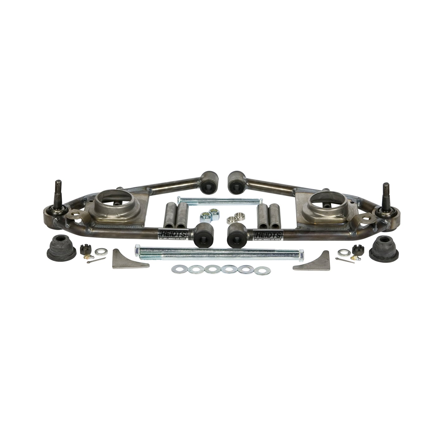 Mustang II Narrowed Tubular Lower A-Arms With Swaybar Mounts – Heidts ...