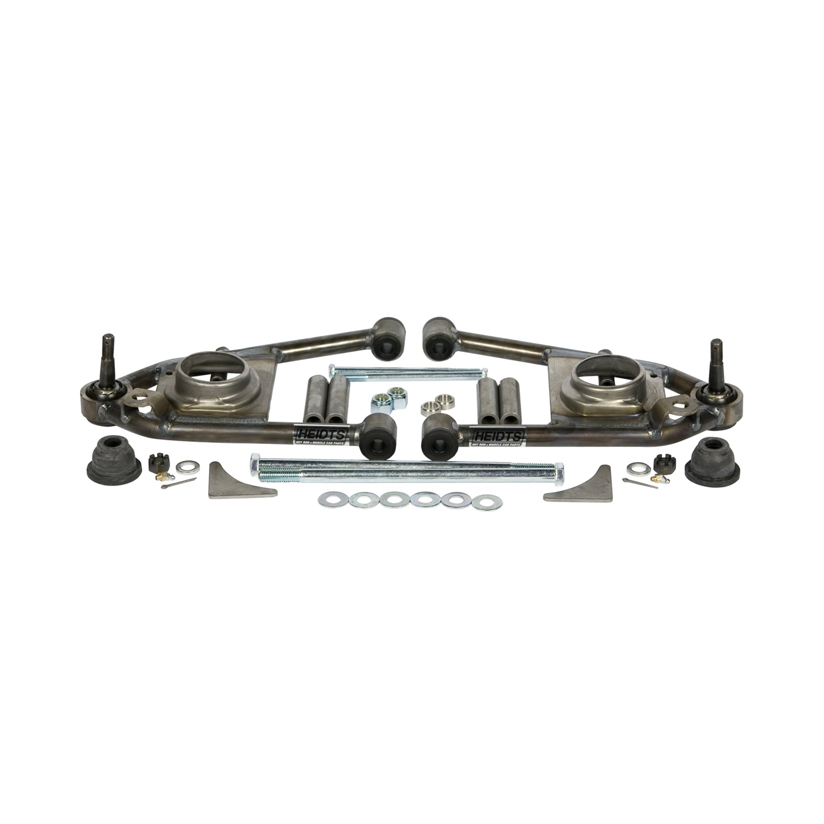 Mustang II Narrowed Tubular Lower A-Arms With Swaybar Mounts – Heidts ...