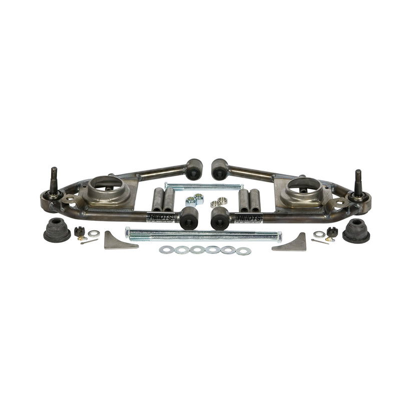 Mustang II Narrowed Tubular Lower A-Arms With Swaybar Mounts – Heidts ...
