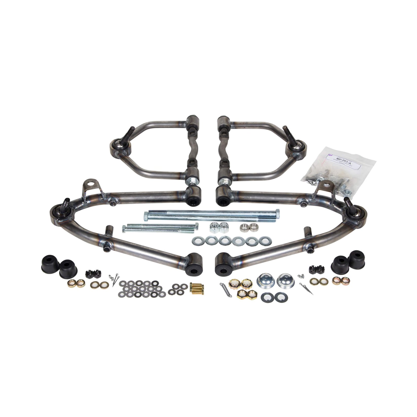 Mustang II Tubular Arms For Coil-Overs – Heidts Suspension Systems