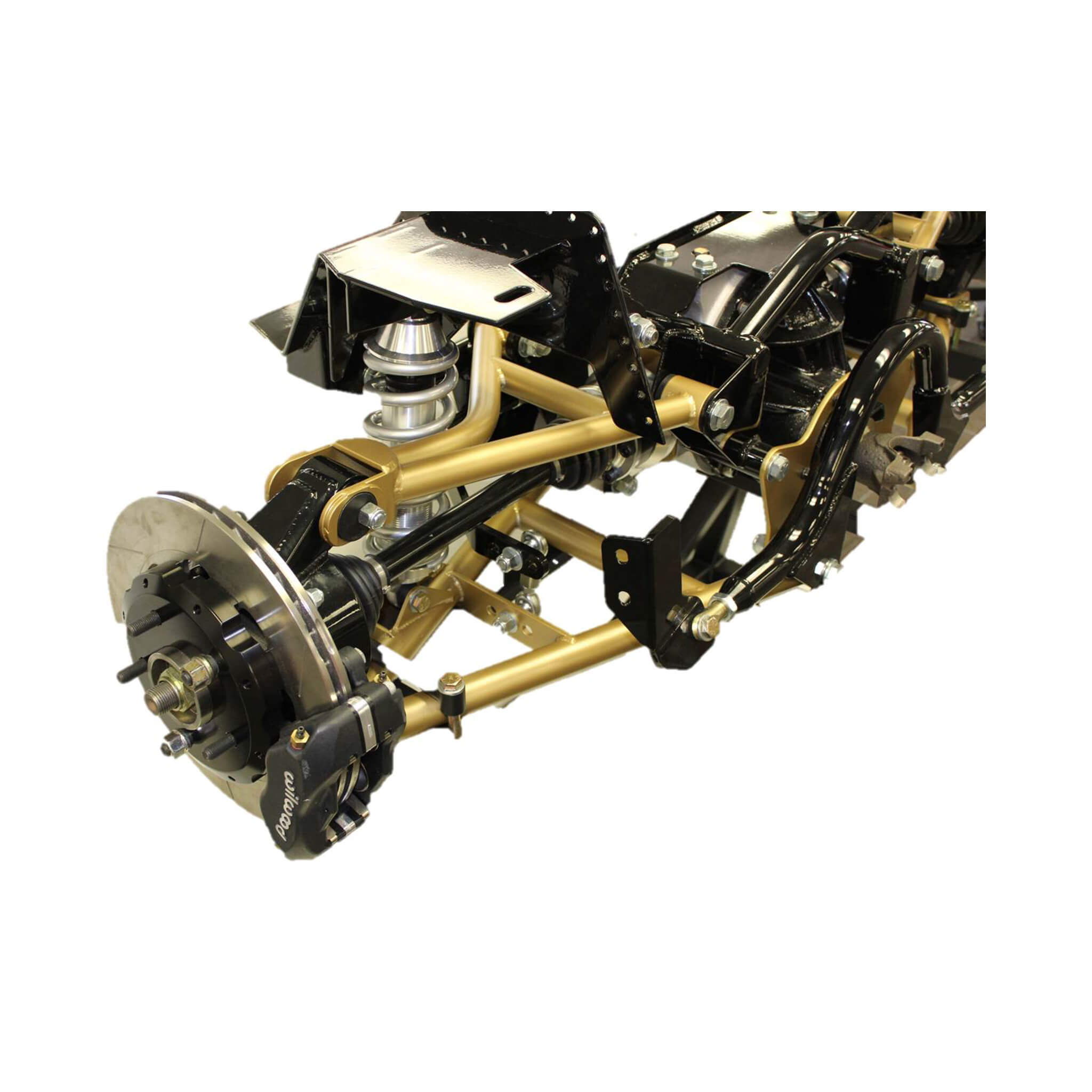 Chevrolet Kits – Heidts Suspension Systems