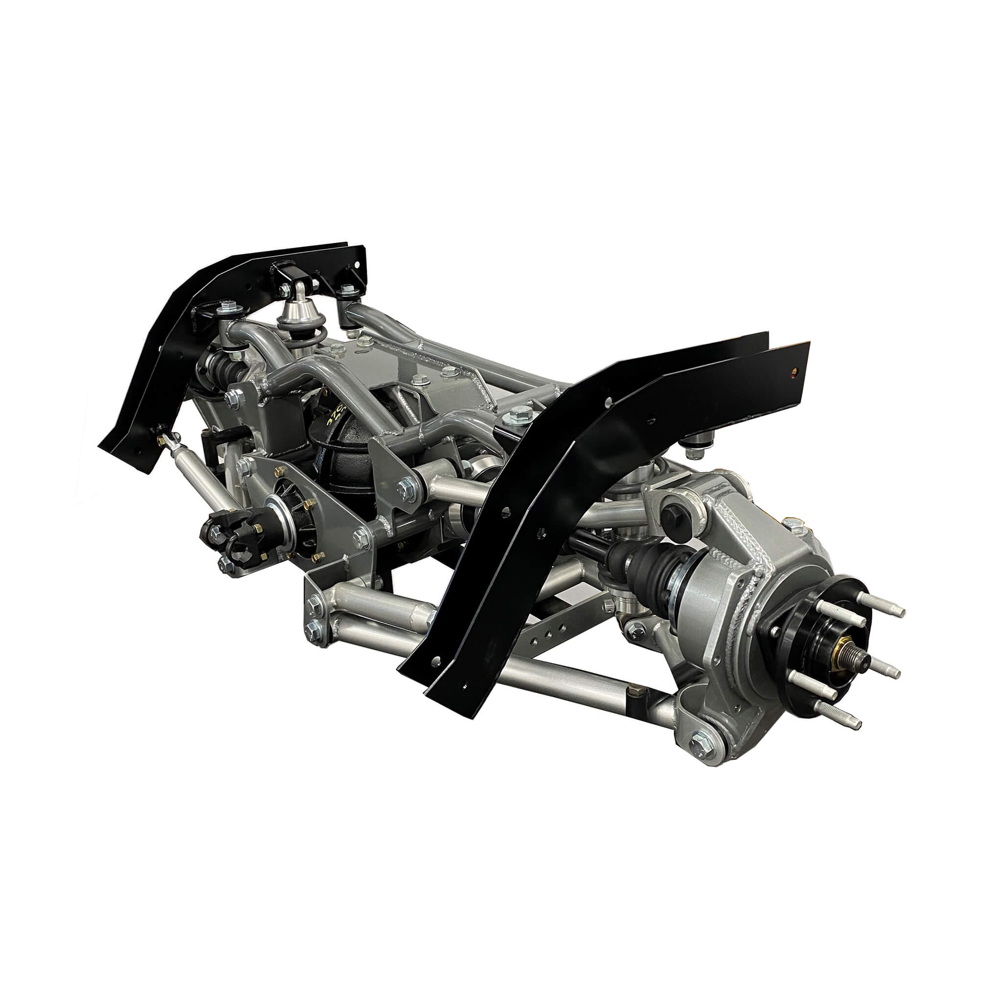 1968-1970 Charger Mopar Pro-G IRS – Heidts Suspension Systems