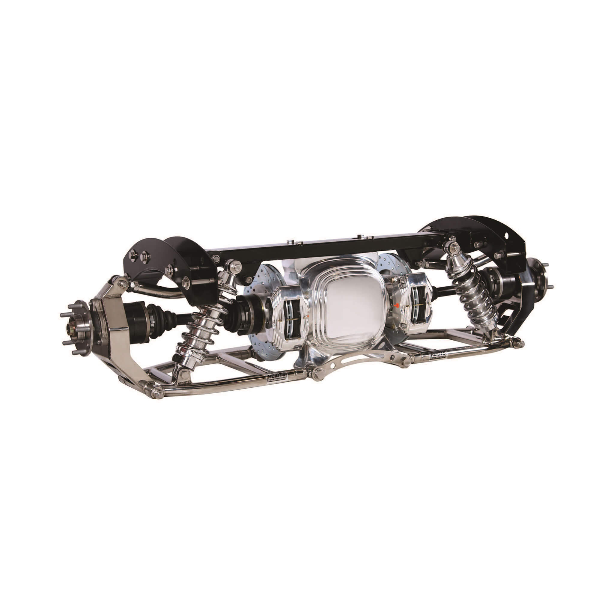 1955-1957 Chevy Bolt On Independent Rear Suspension – Heidts Suspension ...