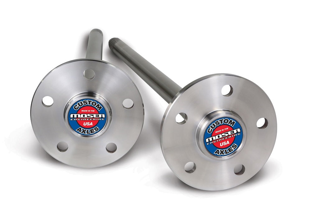 Moser 60” Track Width, 31 Spline Axles, Ford Bolt Pattern, 1.5 Pinion ...