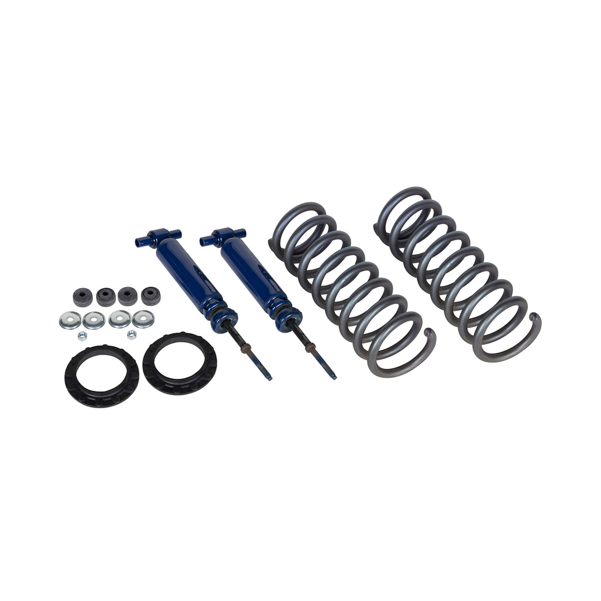 375# Coil Springs and Shocks – Heidts Suspension Systems