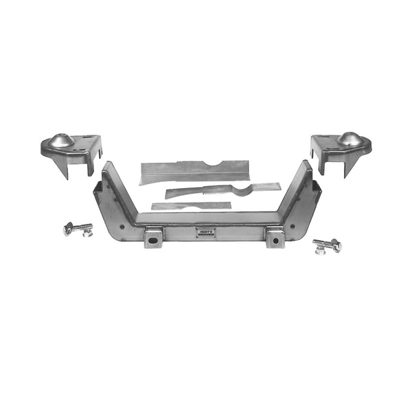 1964-1970 Mustang Crossmember For Mod & Coyote Motors – Heidts Suspension