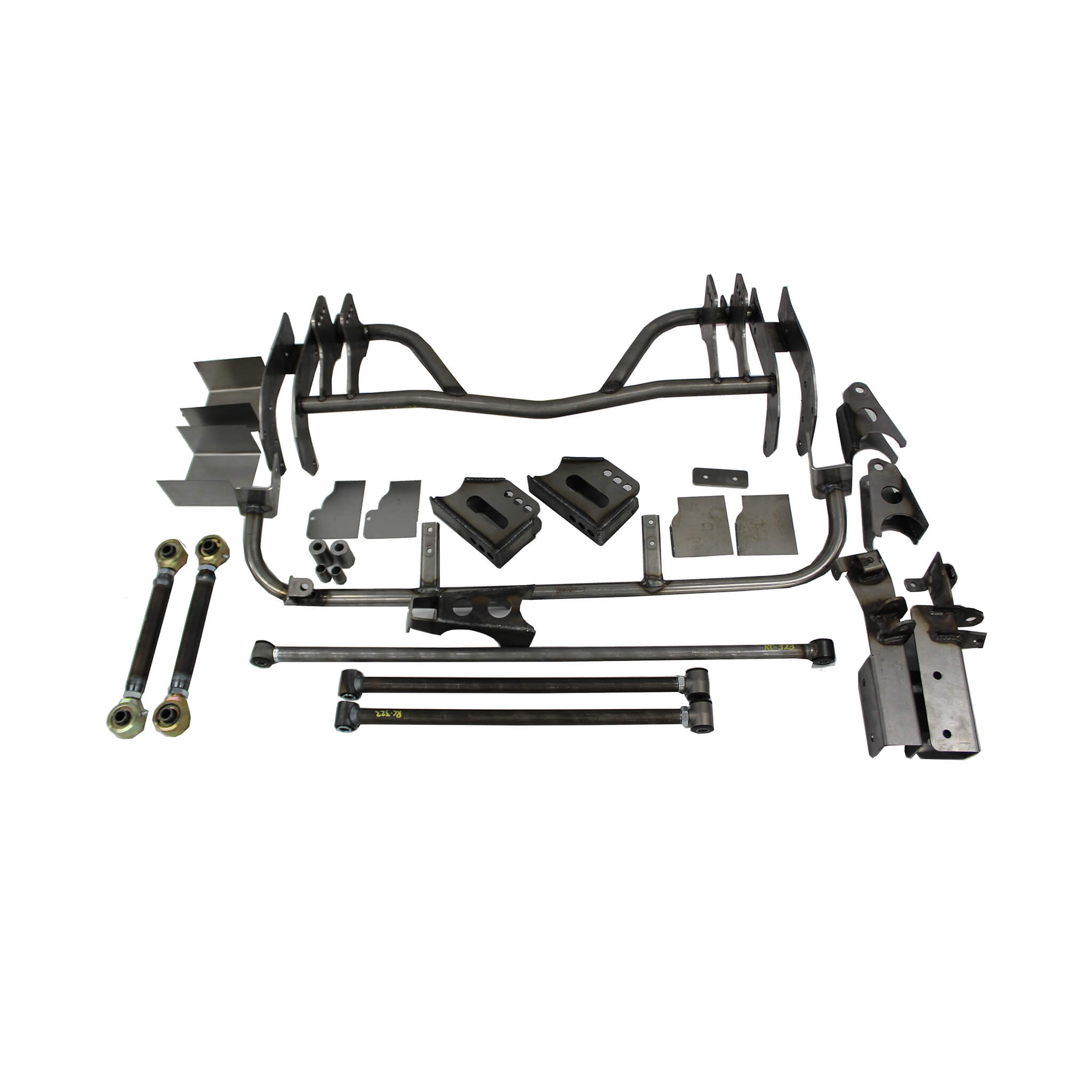 Chevrolet Kits – Heidts Suspension Systems