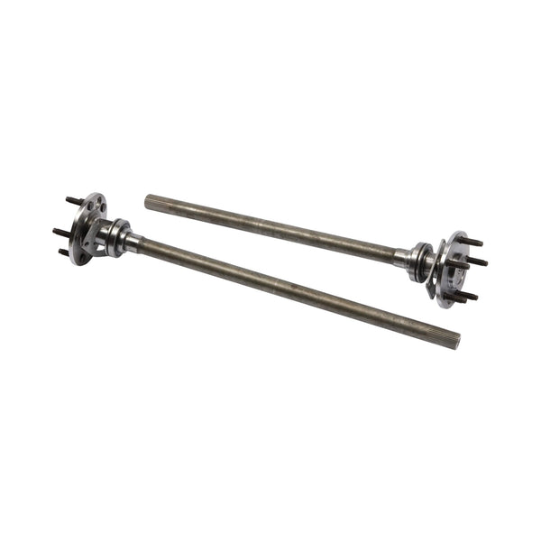 Moser 1964-1966 Mustang Axles, 31 Spline – Heidts Suspension Systems