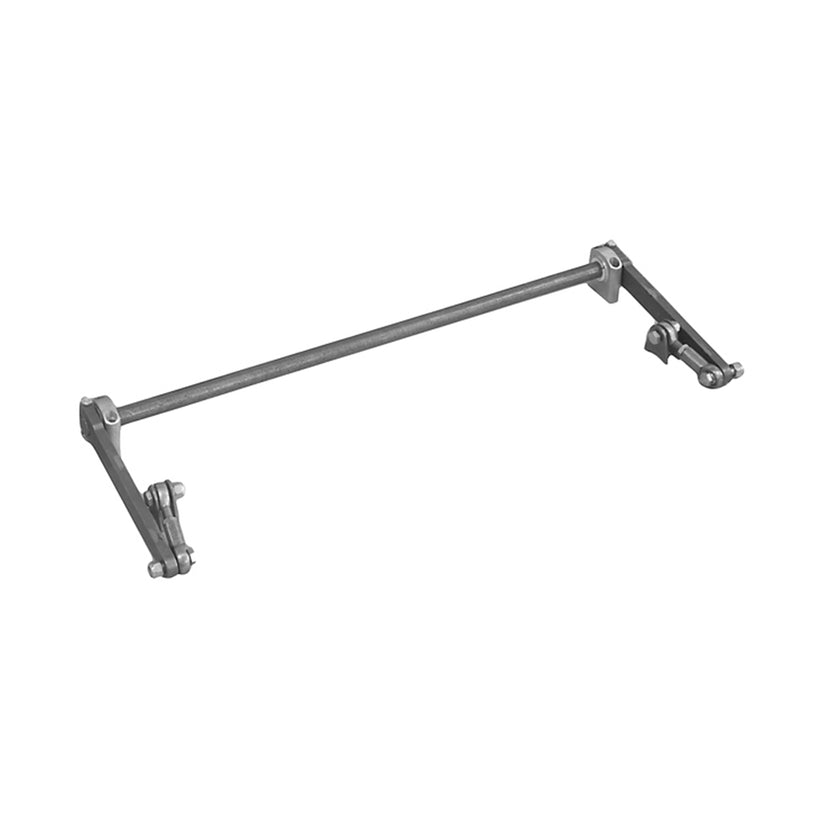 4Link Universal Stabilizer Bar – Heidts Suspension Systems