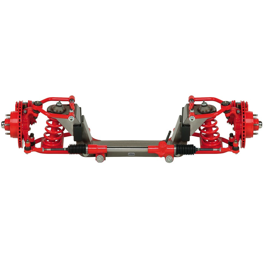 Heidts Suspension Parts – Heidts Suspension Systems