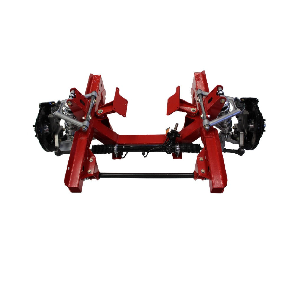 1964-1970 Mustang Pro-G IFS Kit – Heidts Suspension Systems